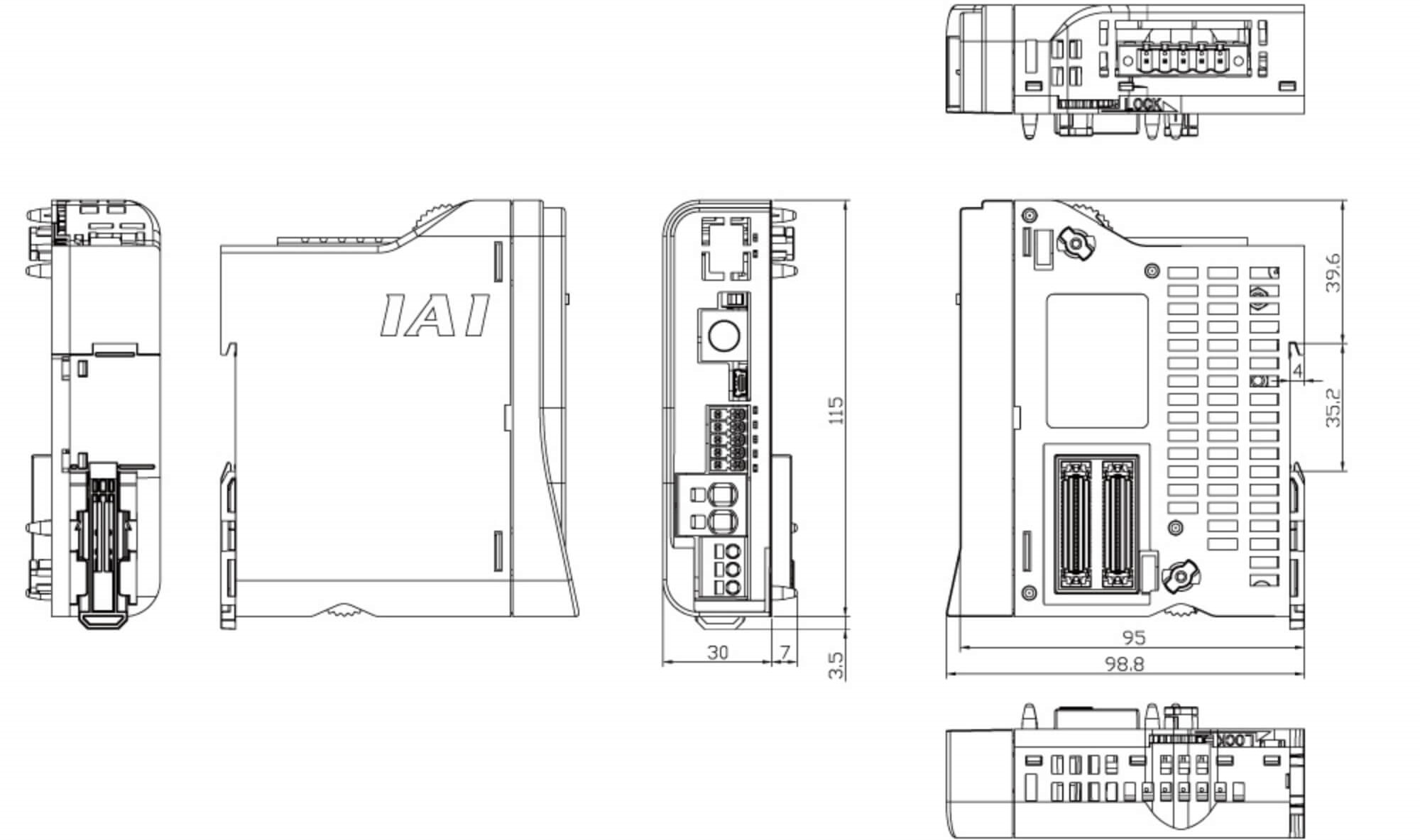 RCON｜新製品情報｜アイエイアイ